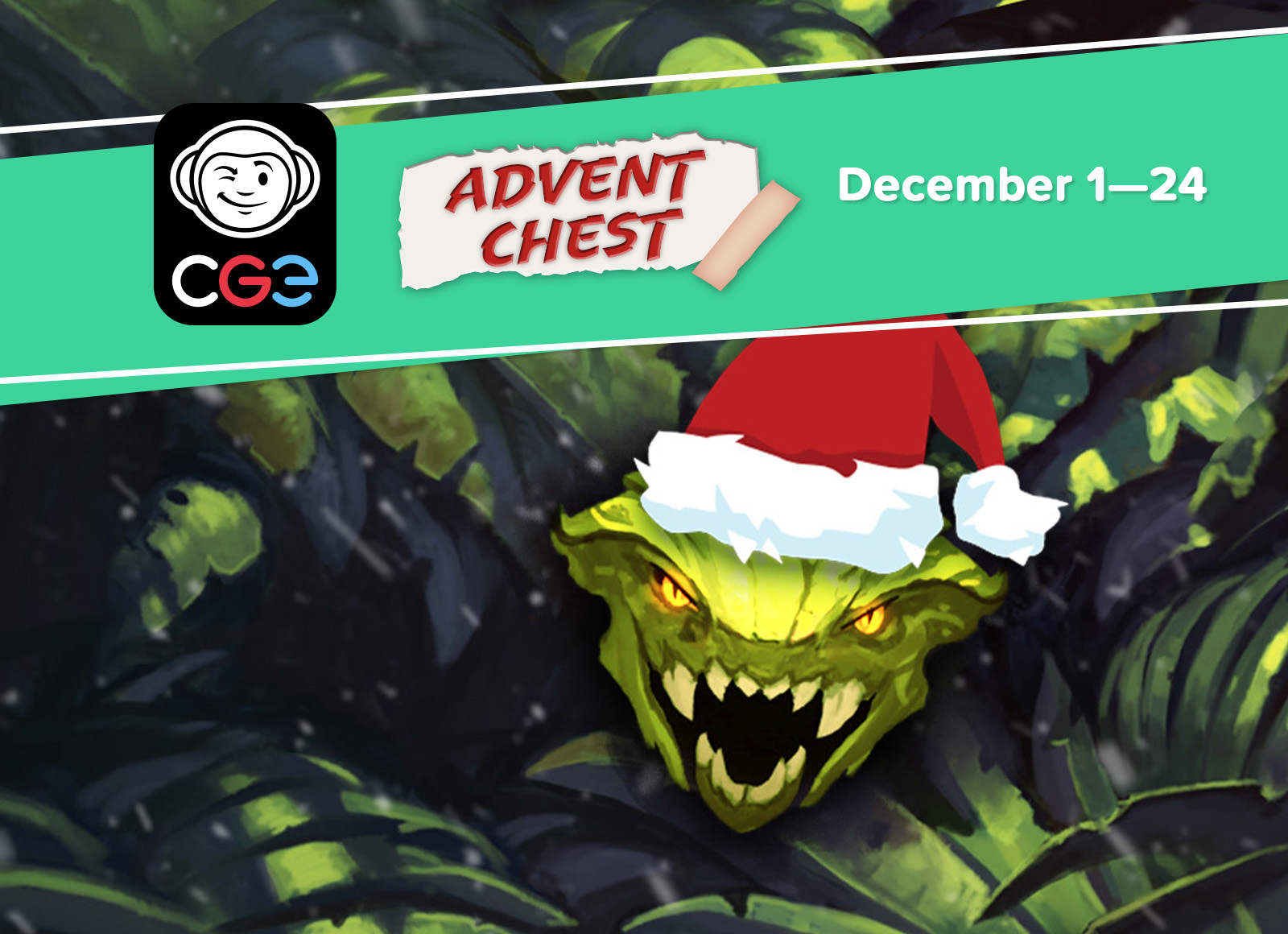 CGE | CGE's Advent Calendar 2025